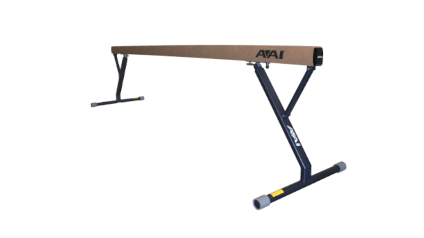 Balance Beam Recovery – World Mat Gym