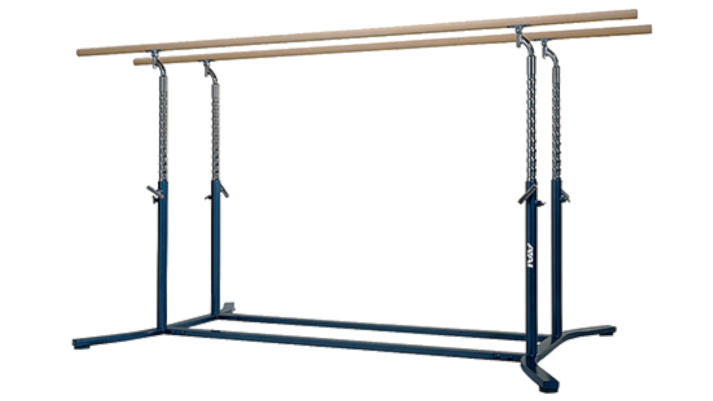 CLASSIC™ Parallel Bars – World Mat Gym
