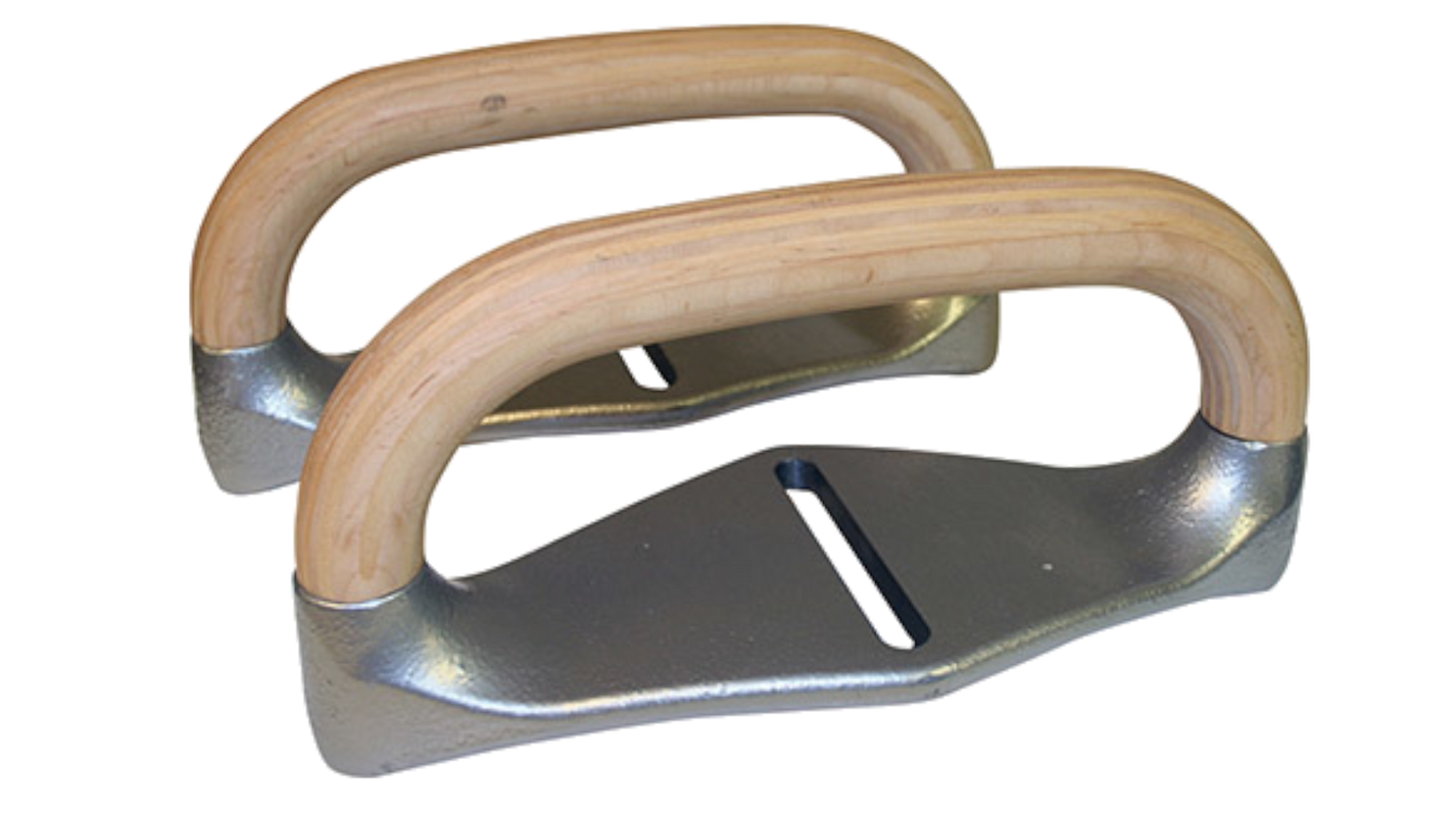 Flat Top Pommels – World Mat Gym